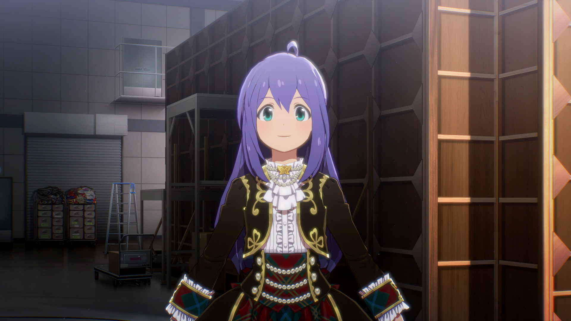 Anna Mochizuki hairstyle for Kaho Mod for THE IDOLM@STER STARLIT SEASON ...