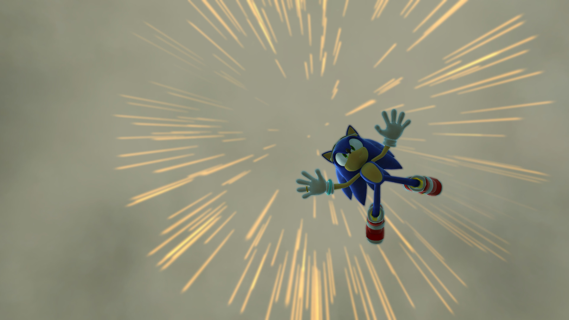 Reimagined Legacy Sonic Mod for Unleashed Recompiled | UR Mods