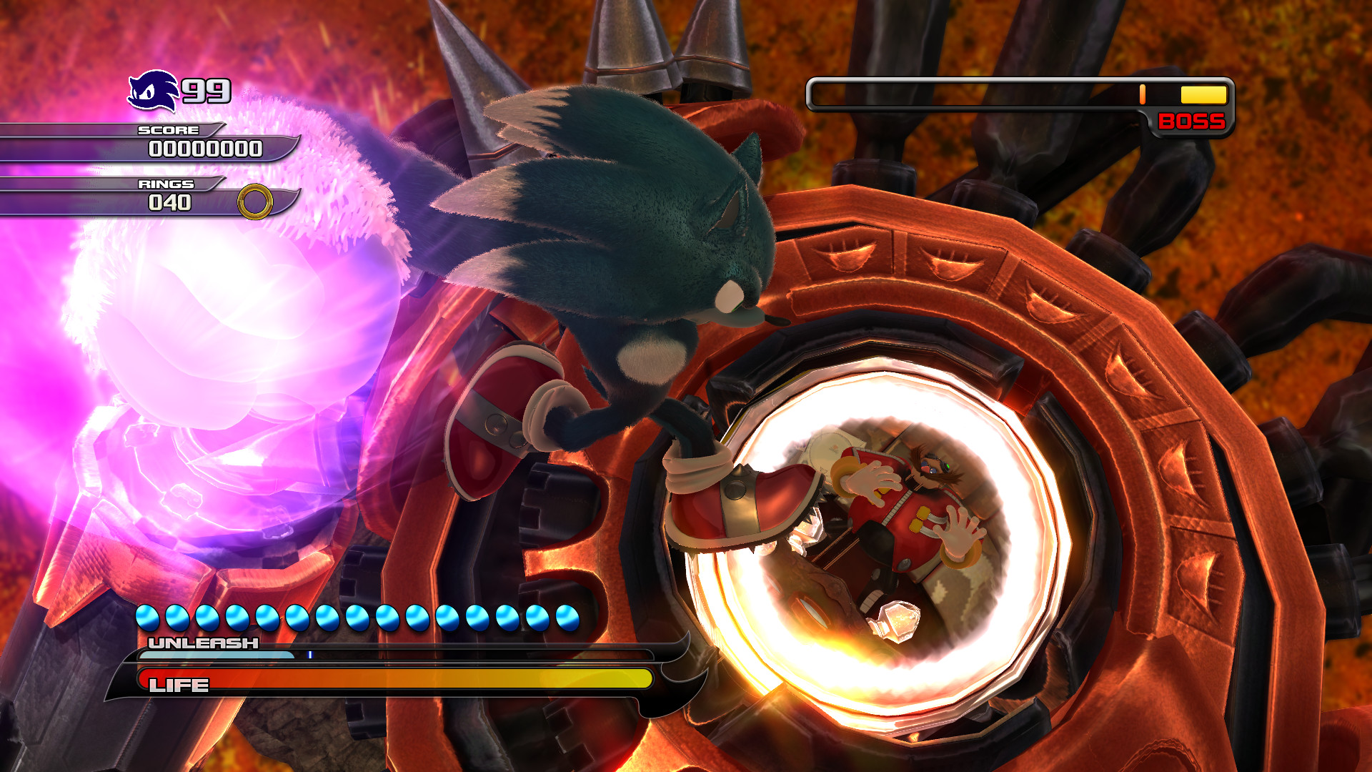 Eggman's Dreamcast Mod for Unleashed Recompiled | UR Mods