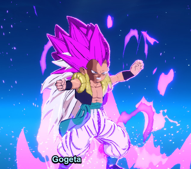 Gogeta (Mini) New Slot Mod for Dragon Ball: Sparking! ZERO | DBSZ Mods