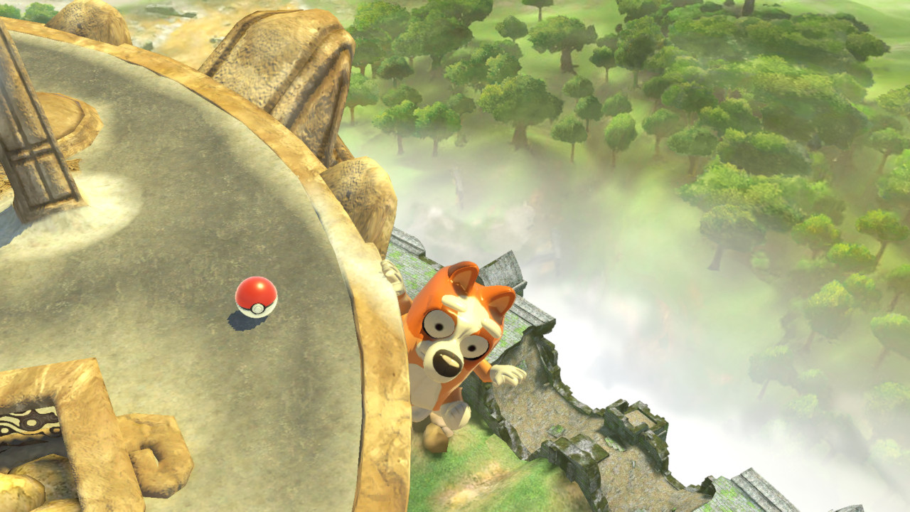 Bingo Heeler over Diddy kong Mod for Super Smash Bros. Ultimate | SSBU Mods