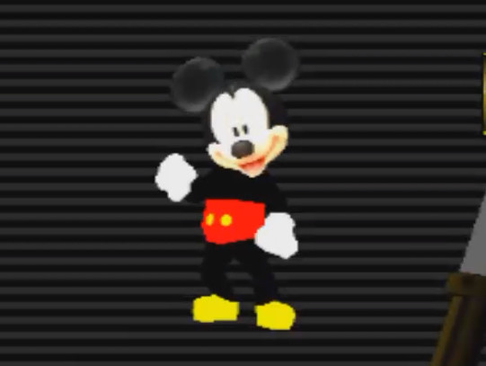 Mickey Mouse Mod for Mario Kart Wii | MKWii Mods