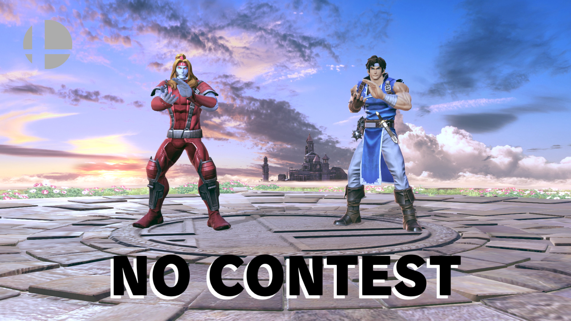 Omega Red Richter Mod for Super Smash Bros. Ultimate | SSBU Mods