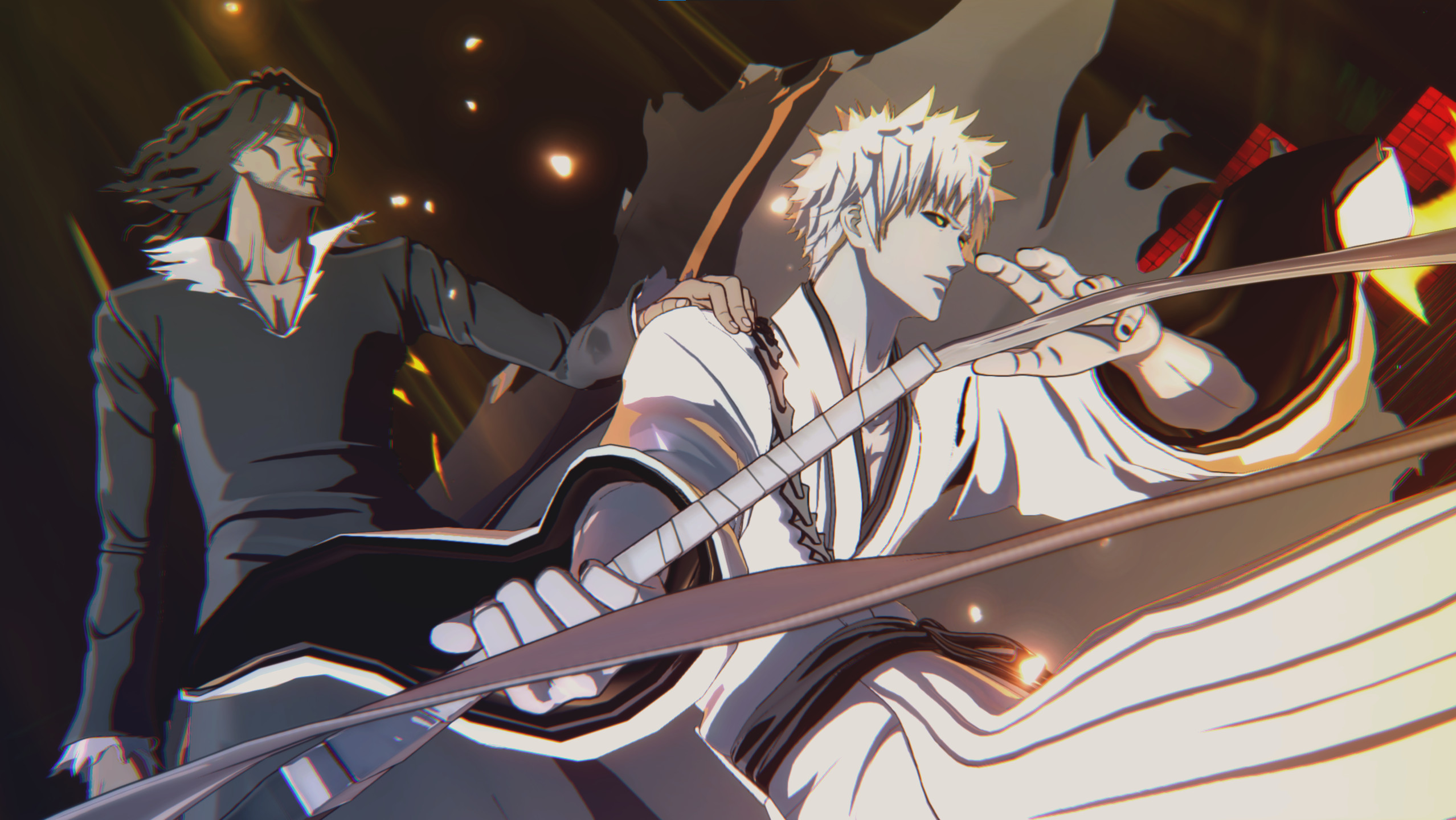 hollow ichigo pack Mod for Bleach: Rebirth of Souls | Bleach RS Mods