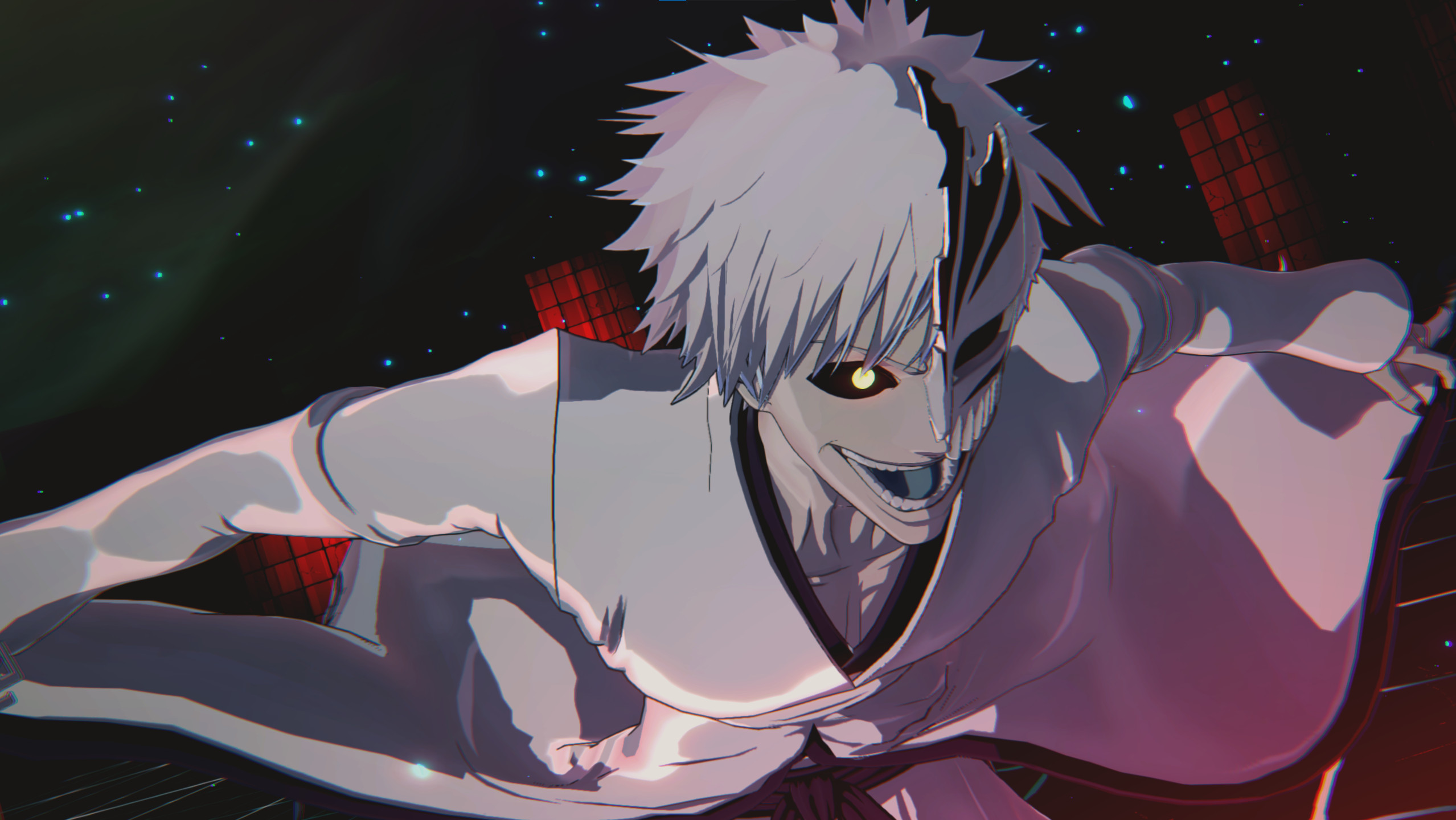 hollow ichigo pack Mod for Bleach: Rebirth of Souls | Bleach RS Mods