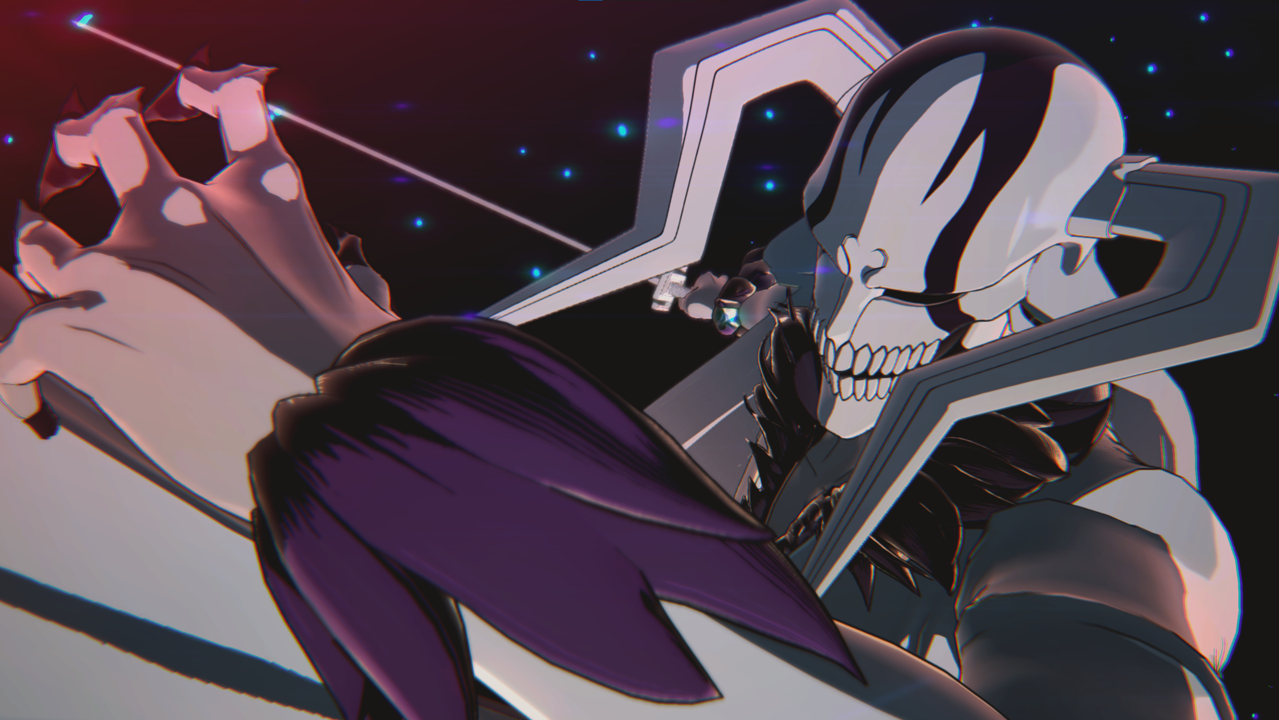 hollow ichigo pack Mod for Bleach: Rebirth of Souls | Bleach RS Mods