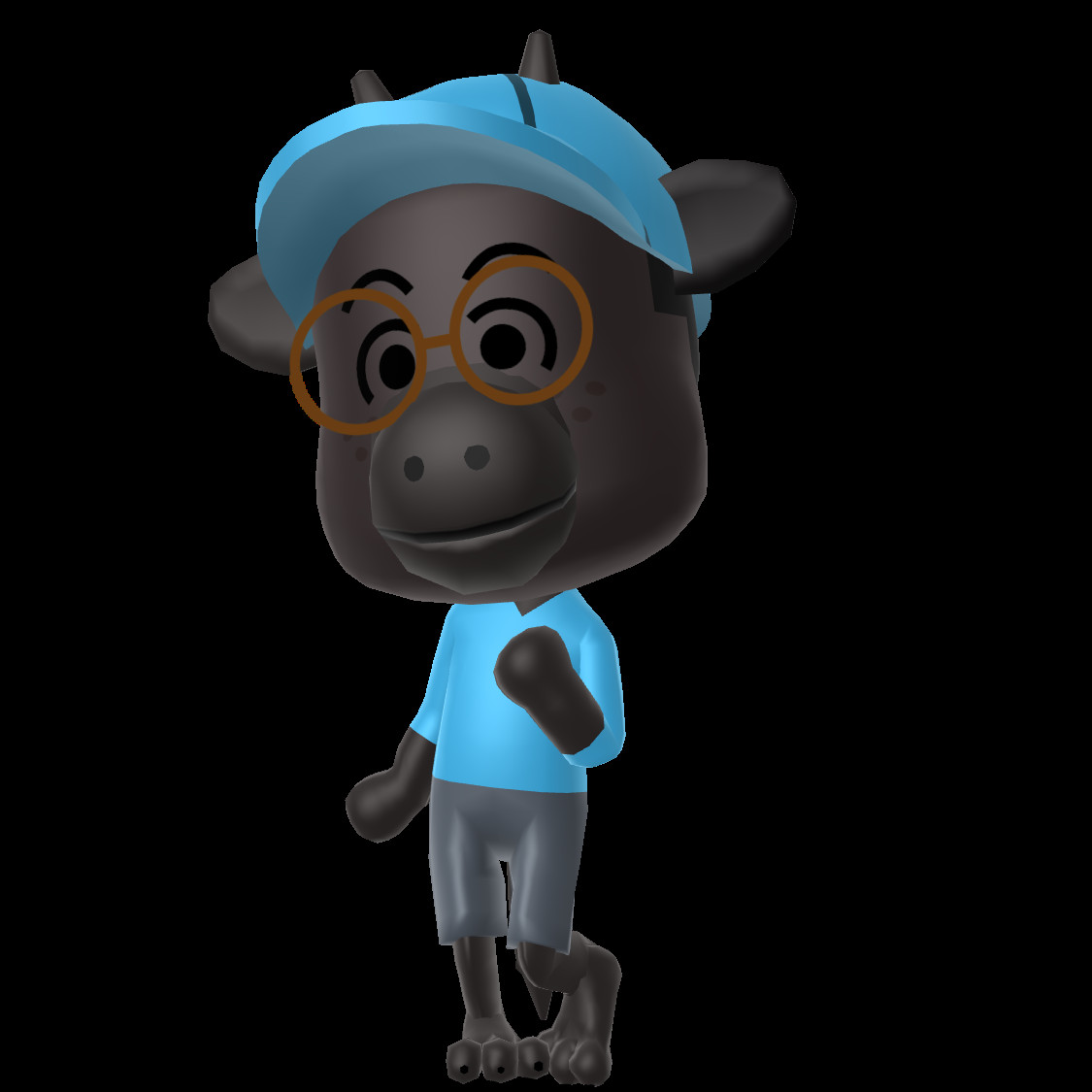 furry mod 2 Mod for Mii Maker | MiiMaker Mods