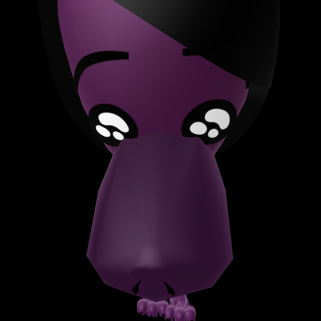 furry mod 2 Mod for Mii Maker | MiiMaker Mods