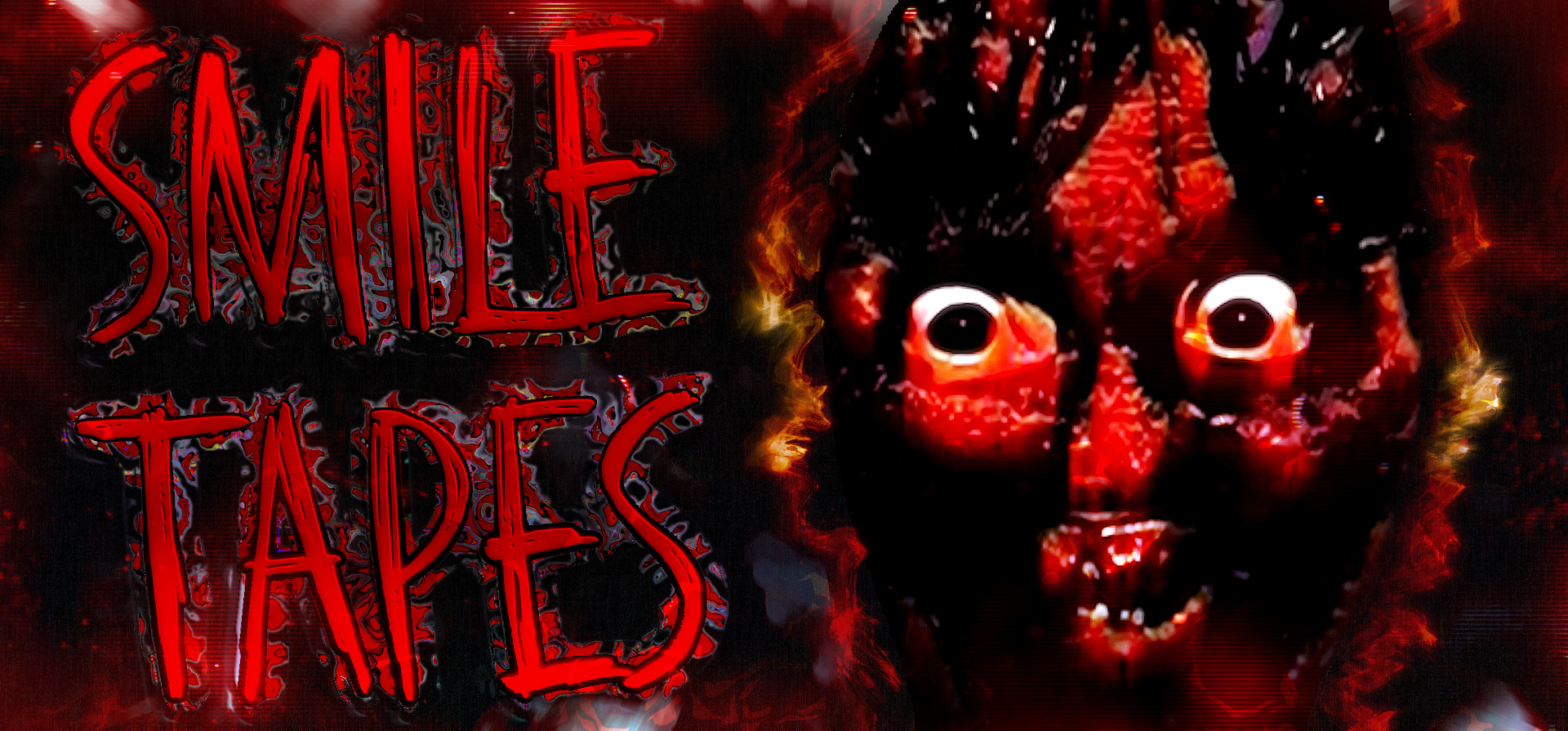 SMILE [Fanmade Dead Air Mod] Mod for Friday Night Funkin' | FNF Mods