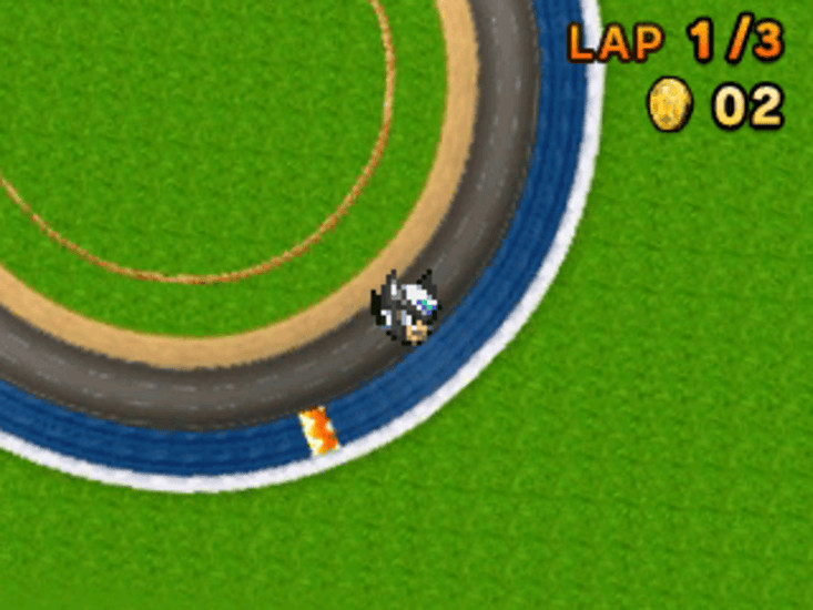 Black Armor Zero Mod for Mario Kart 7 | MK7 Mods