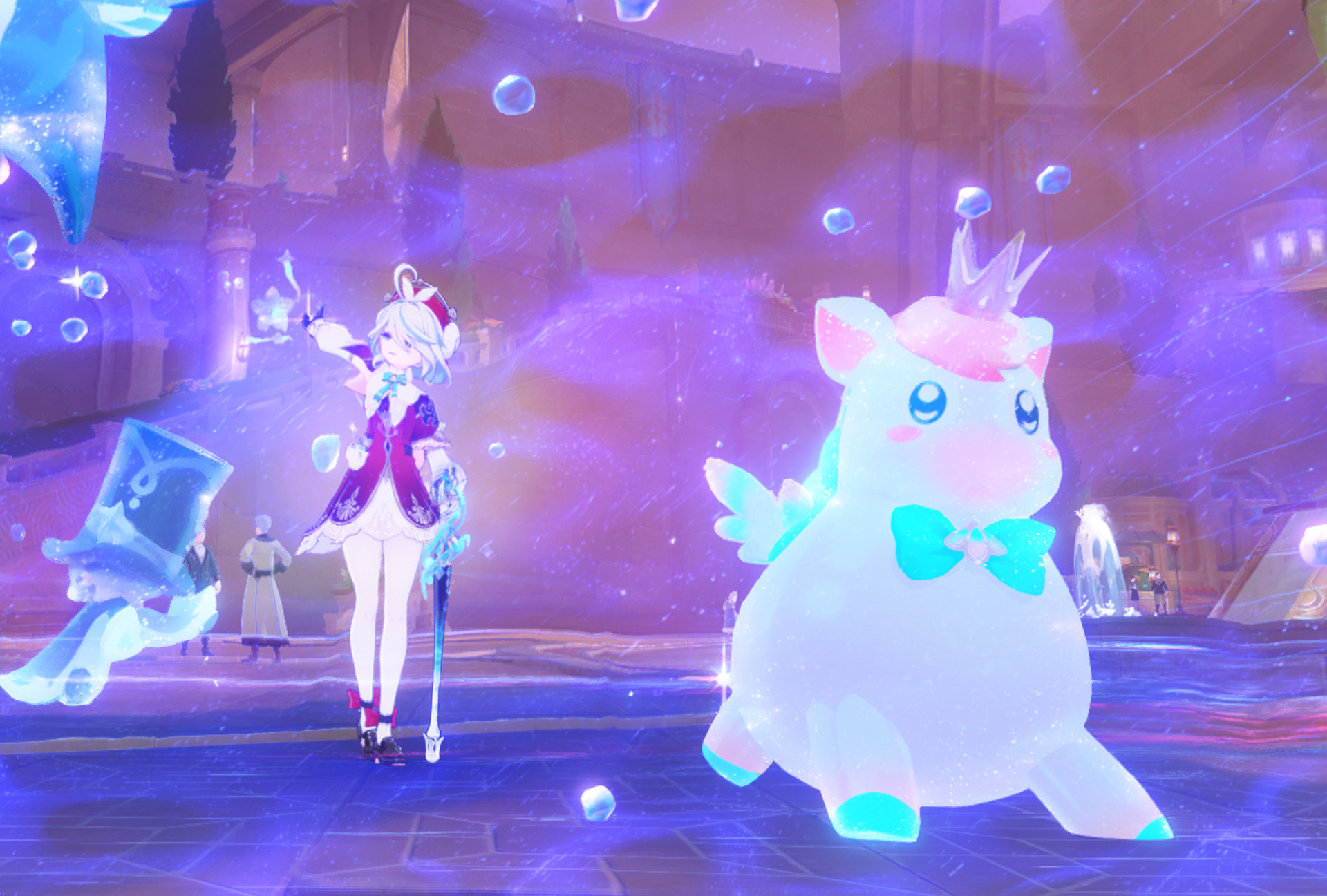 Little Ica (FAT F**K) Mod for Genshin Impact | GI Mods