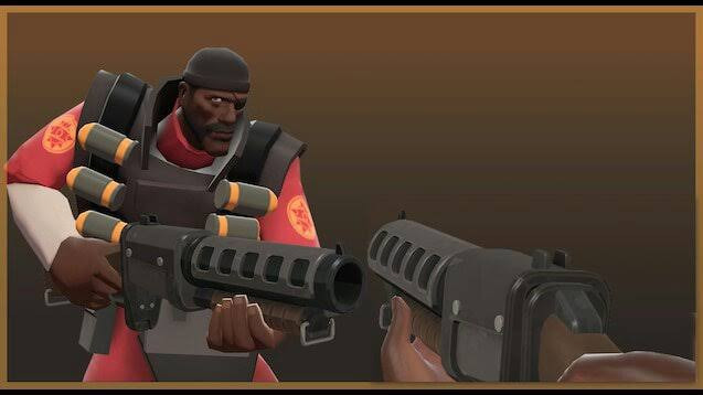 The Steadfast Blast Mod for Team Fortress 2 | TF2 Mods
