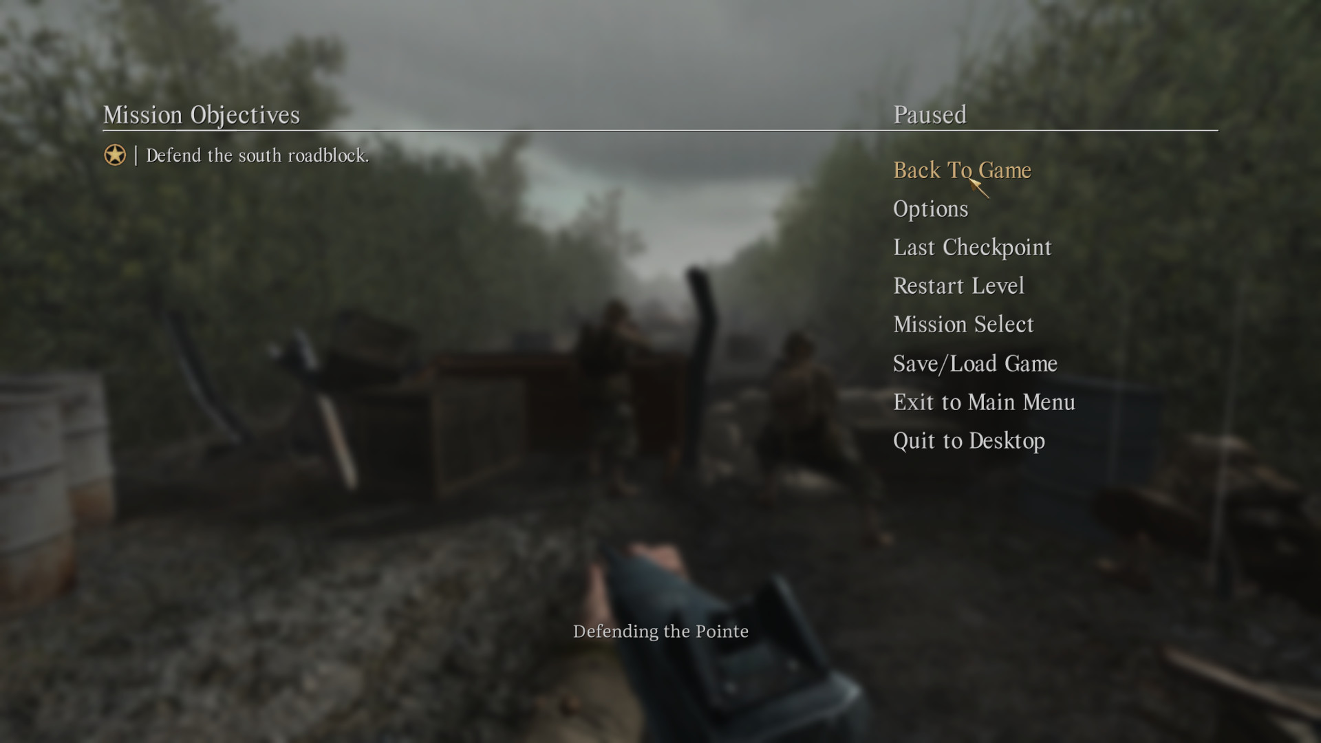 Letlev Edition (CoD2SP) Mod for Call of Duty 2 | CoD2 Mods