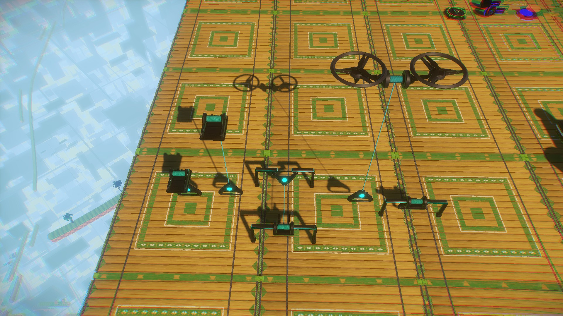 Monochrome Objects Mod for Sonic Frontiers | Frontiers Mods