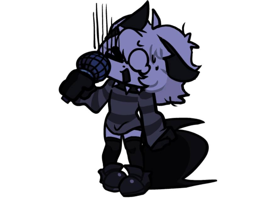 Kyle over Girlfriend v2.5 (PLAYABLE UPD) Mod for Friday Night Funkin ...