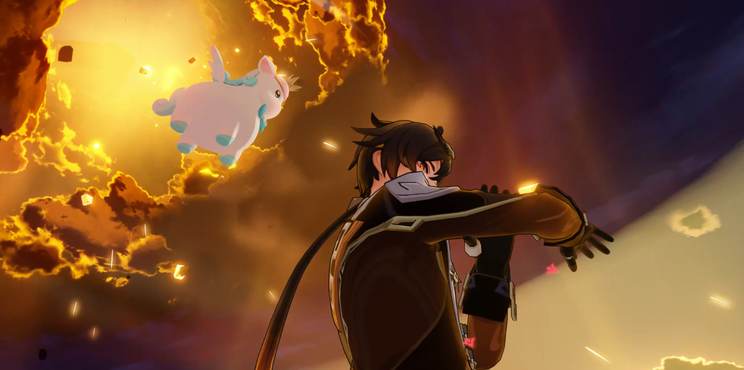 Little Ica (FAT F**K) Mod for Genshin Impact | GI Mods