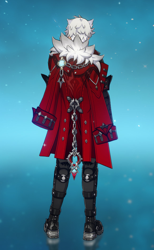 WRIOTHESLEY=THE=BLOODEDGE [Texture Edit] Mod for Genshin Impact | GI Mods