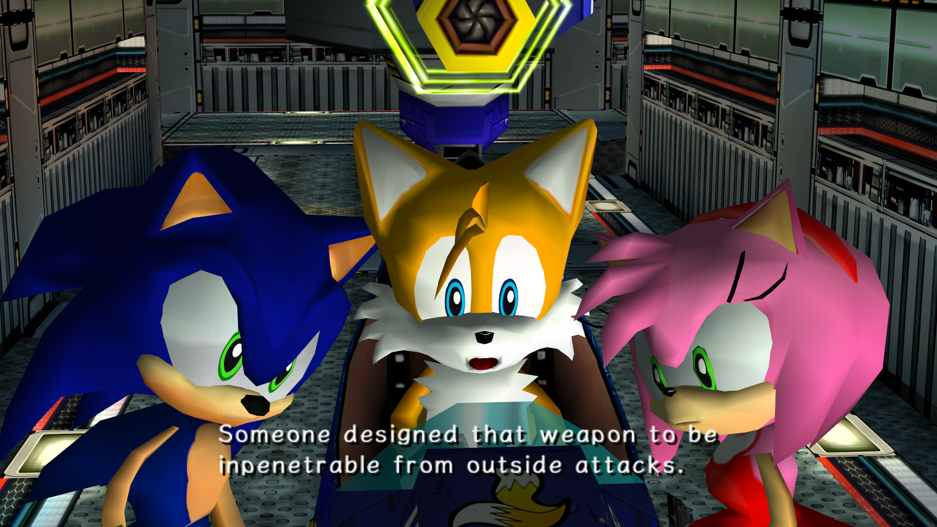 SA2: Cinematic Textures Mod for Sonic Adventure 2 | SA2 Mods