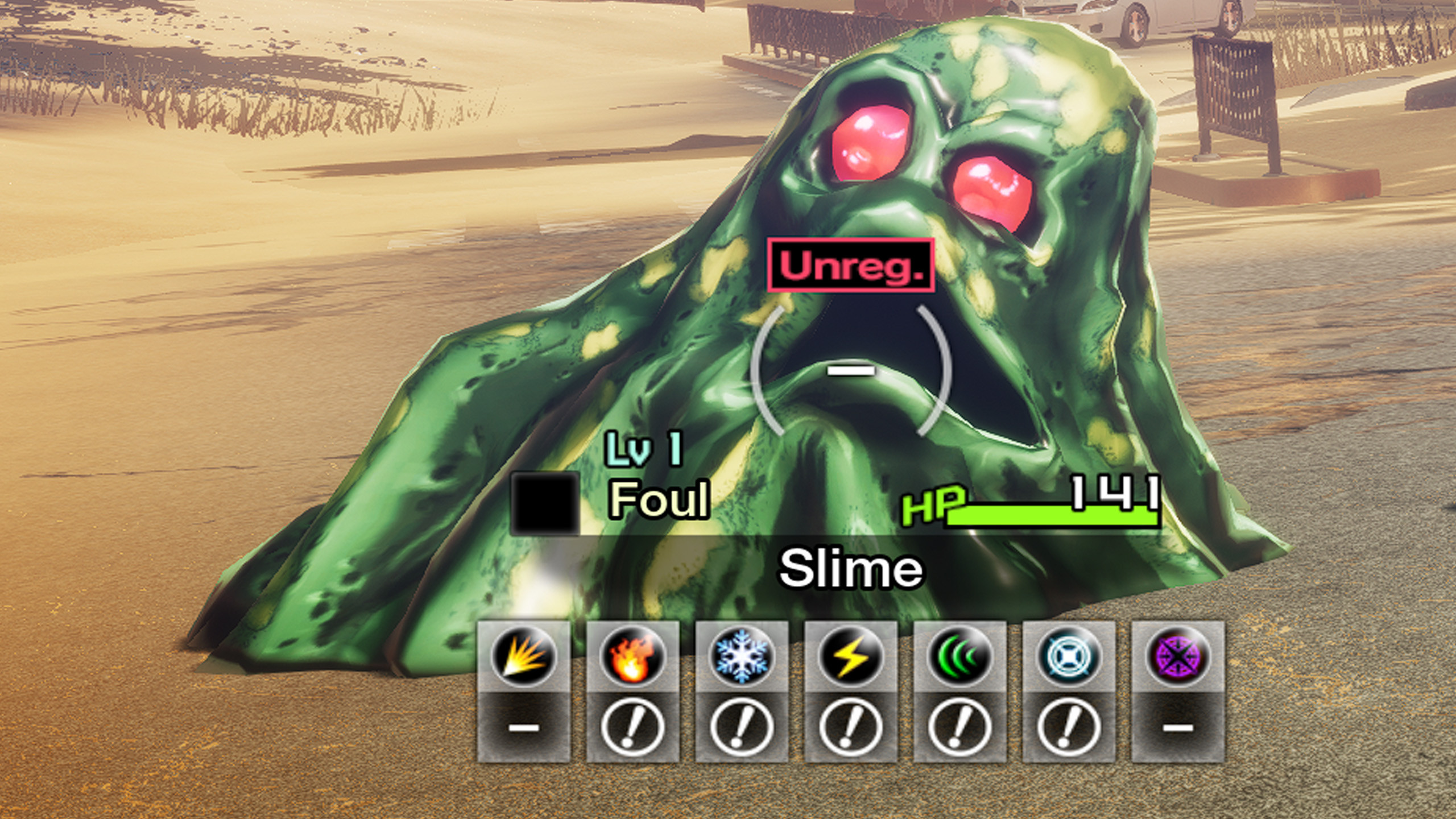 Enemies 3x HP Mod for Shin Megami Tensei V: Vengeance | SMTVV Mods