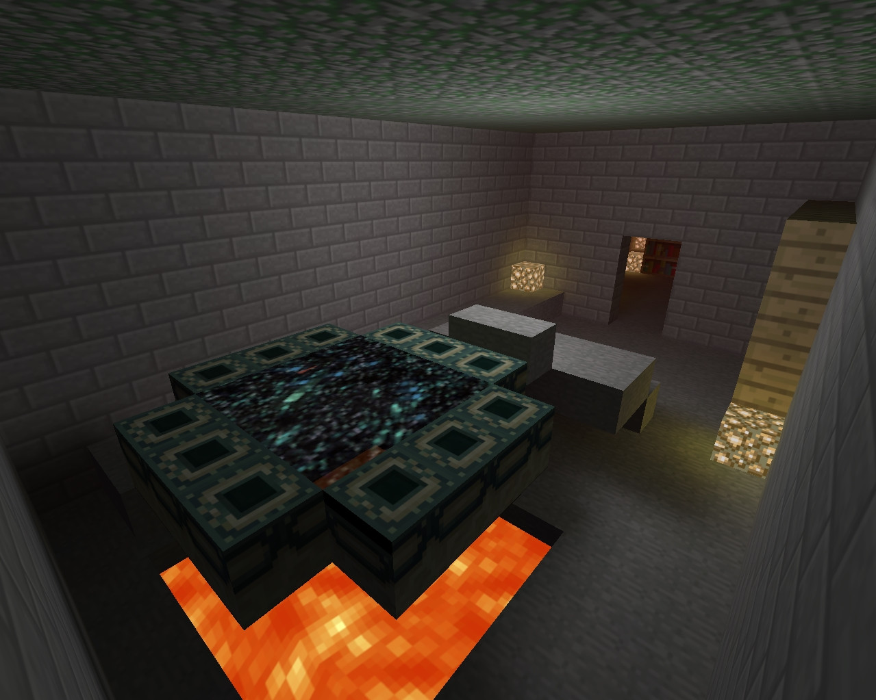 ze_minecraft_journey_tg Mod for Counter-Strike 1.6 | CS1.6 Mods