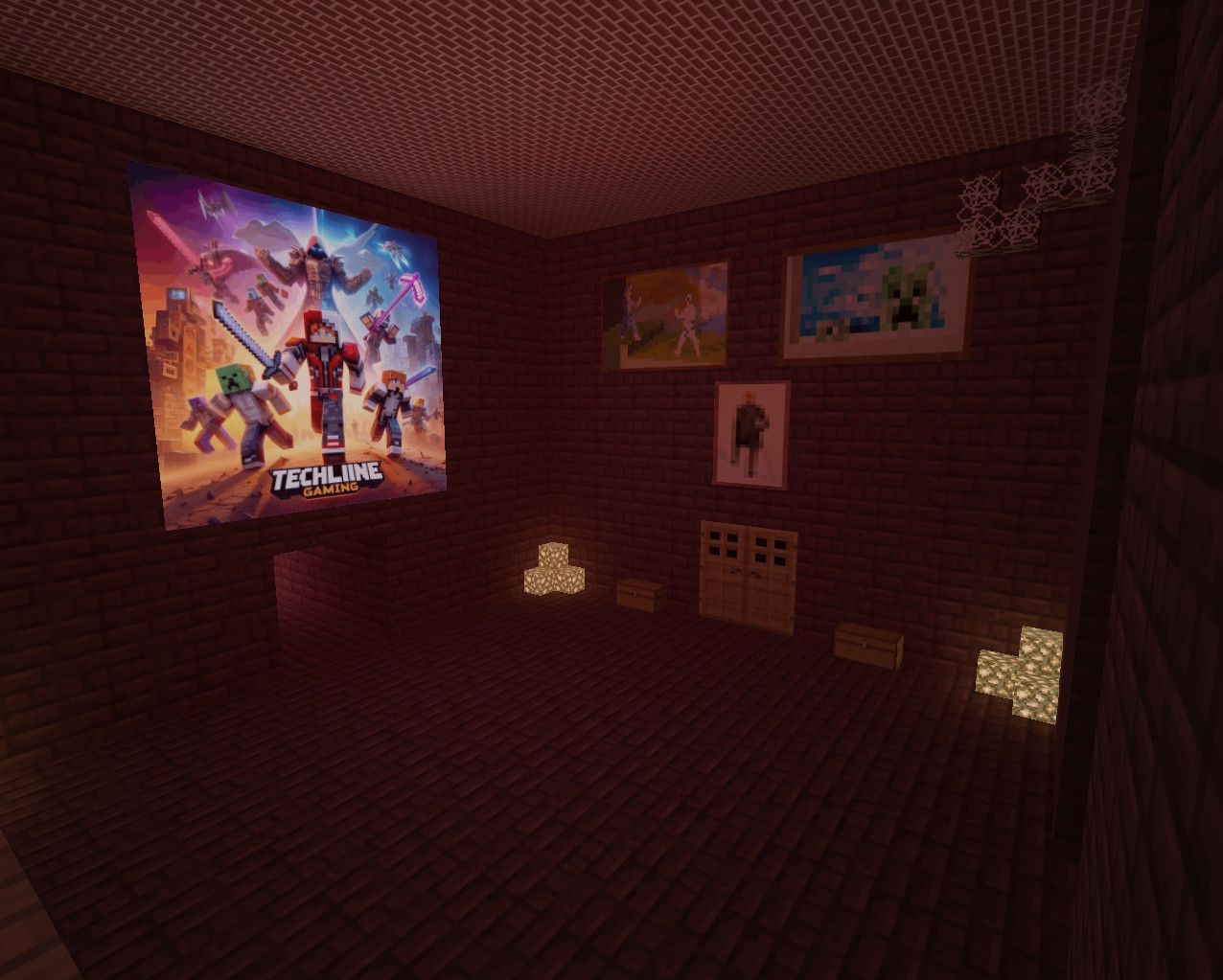 ze_minecraft_journey_tg Mod for Counter-Strike 1.6 | CS1.6 Mods