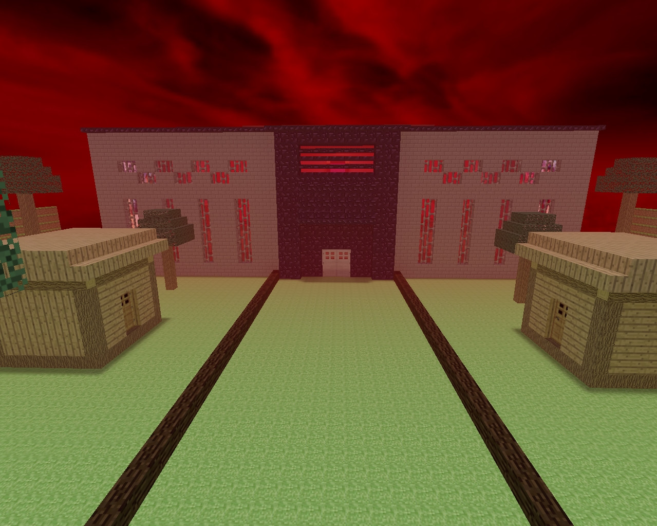 ze_minecraft_journey_tg Mod for Counter-Strike 1.6 | CS1.6 Mods