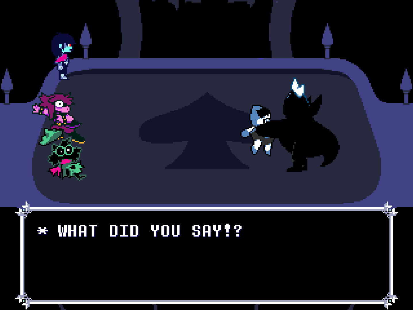 Kris with eyes (but they're in the right place) Mod for Deltarune | DR Mods