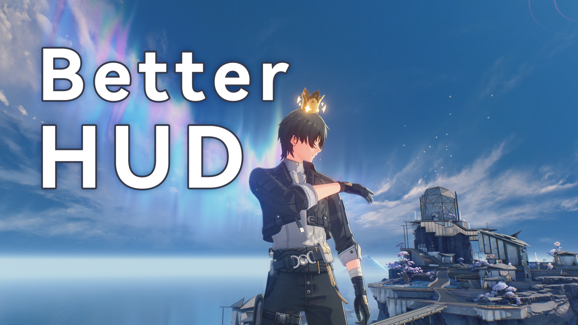 Better HUD Mod for Wuthering Waves | WuWa Mods