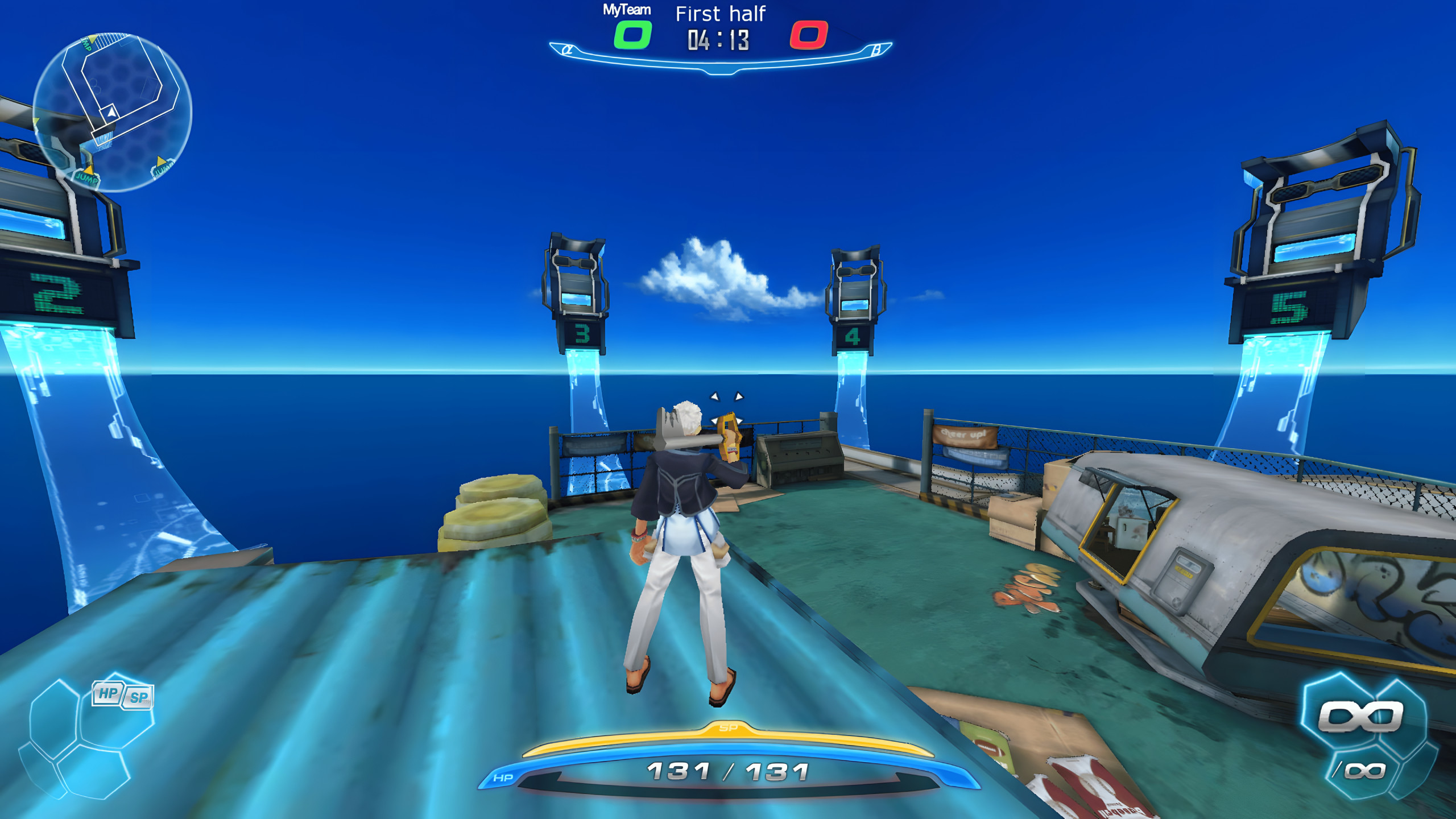 Kingdom Key [Sword] Mod for S4 League | S4L Mods