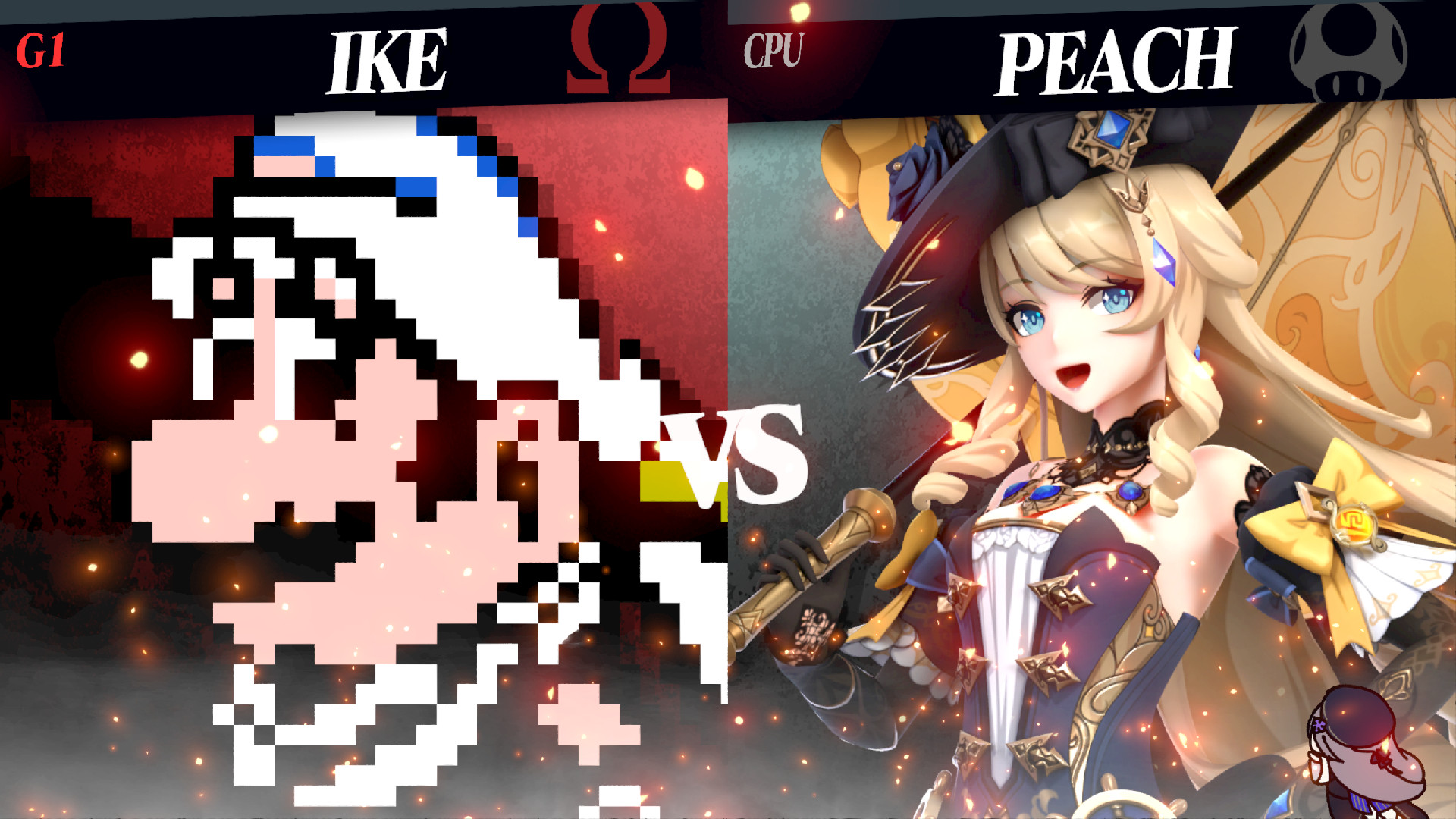 Mario (Super Mario 14) Mod for Super Smash Bros. Ultimate | SSBU Mods