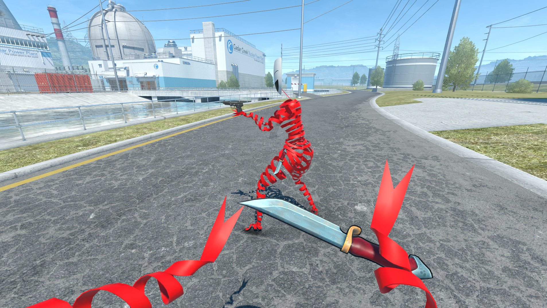 Gangle Player Model Mod for Counter-Strike 2 | CS2 Mods