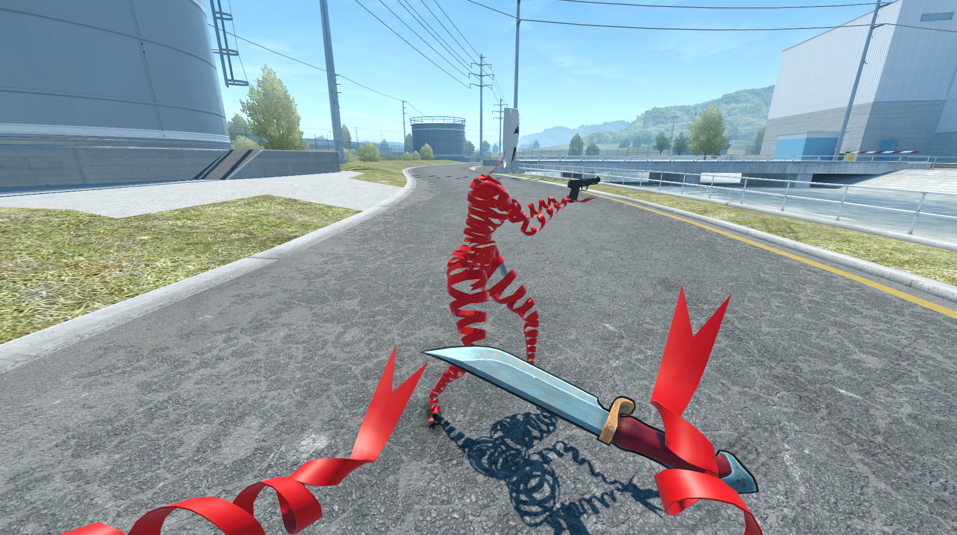 Gangle Player Model Mod for Counter-Strike 2 | CS2 Mods