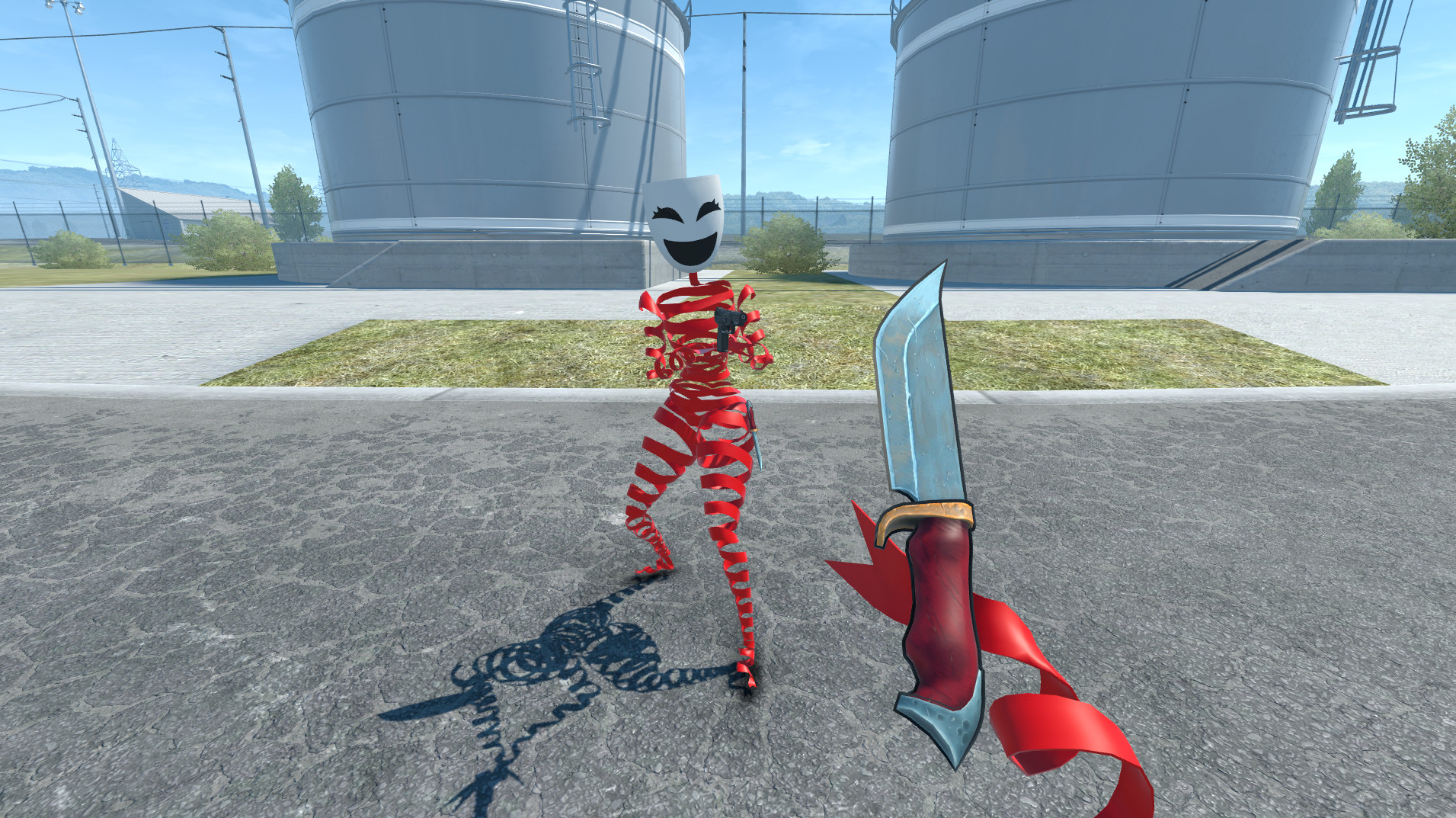 Gangle Player Model Mod for Counter-Strike 2 | CS2 Mods