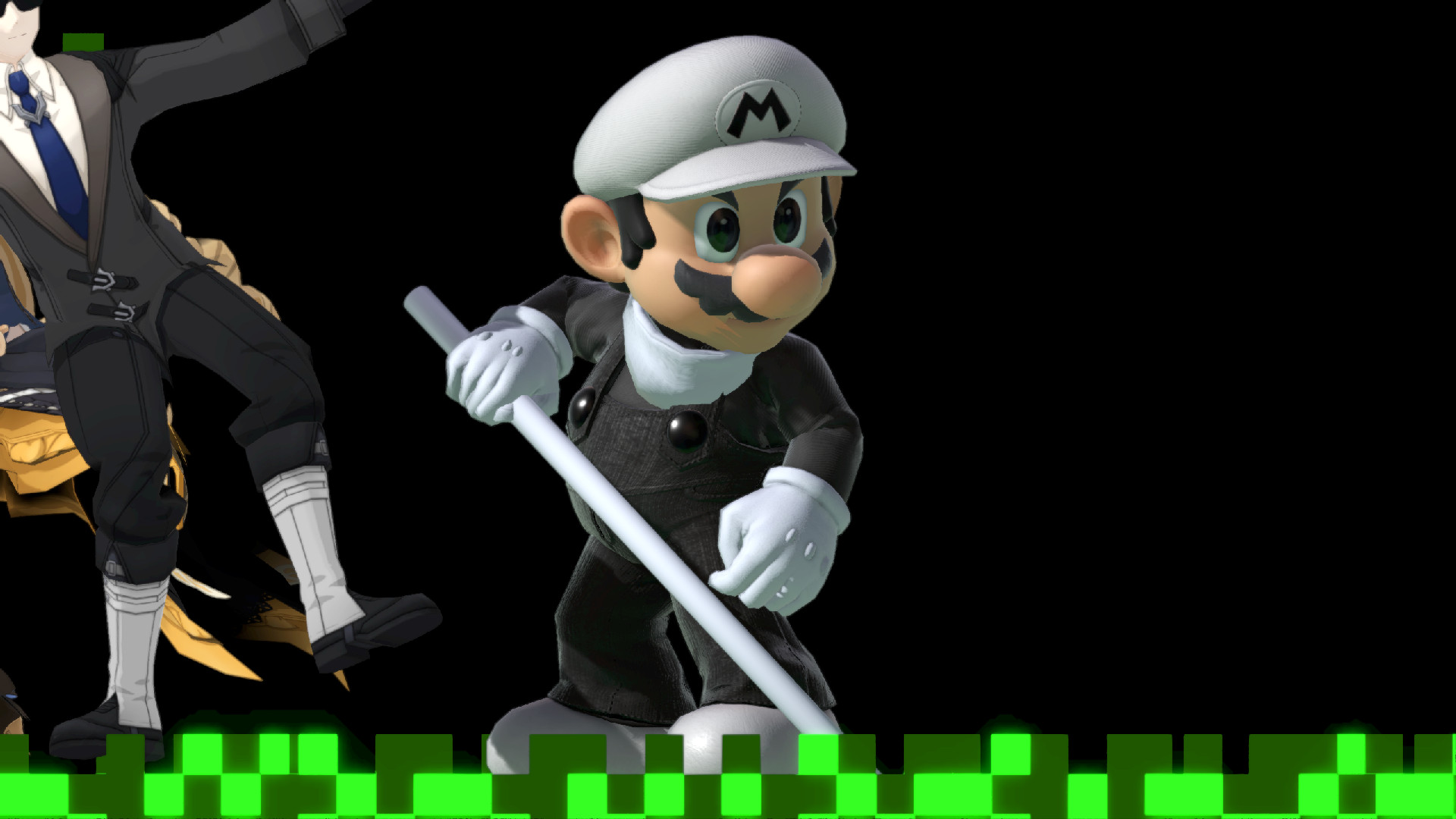 Mario (Super Mario 14) Mod for Super Smash Bros. Ultimate | SSBU Mods