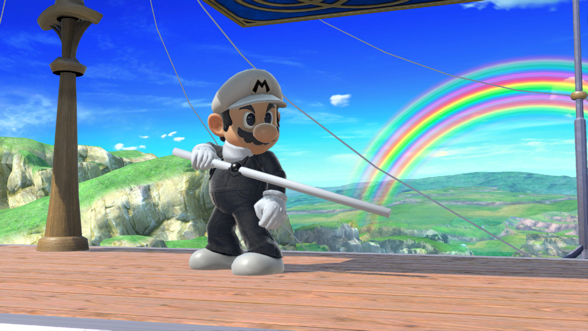 Mario (Super Mario 14) Mod for Super Smash Bros. Ultimate | SSBU Mods