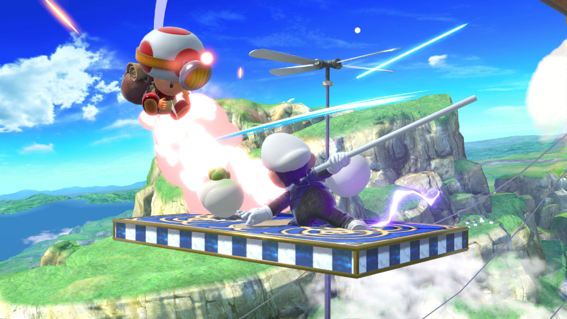 Mario (Super Mario 14) Mod for Super Smash Bros. Ultimate | SSBU Mods