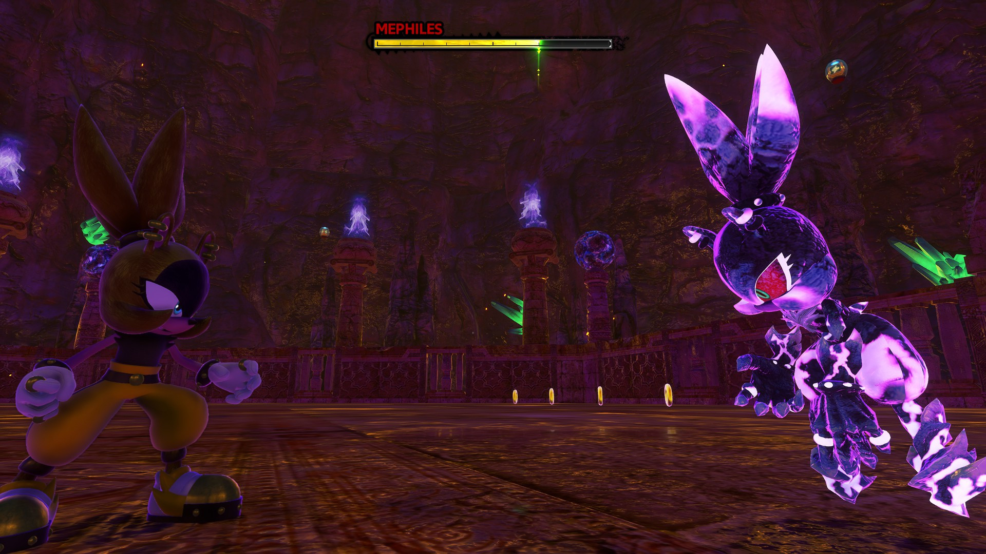 Shade Static Mod for Shadow Generations | SXSGShadow Mods