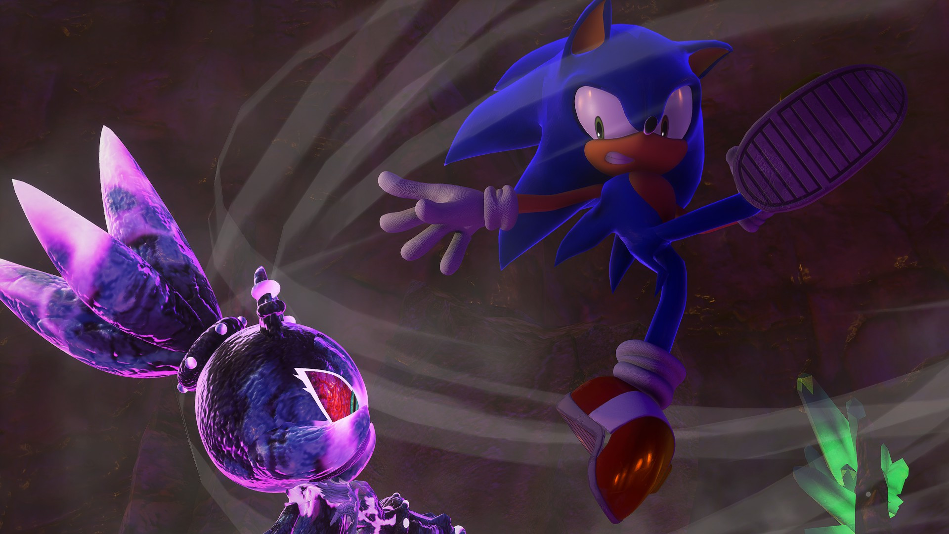 Shade Static Mod for Shadow Generations | SXSGShadow Mods