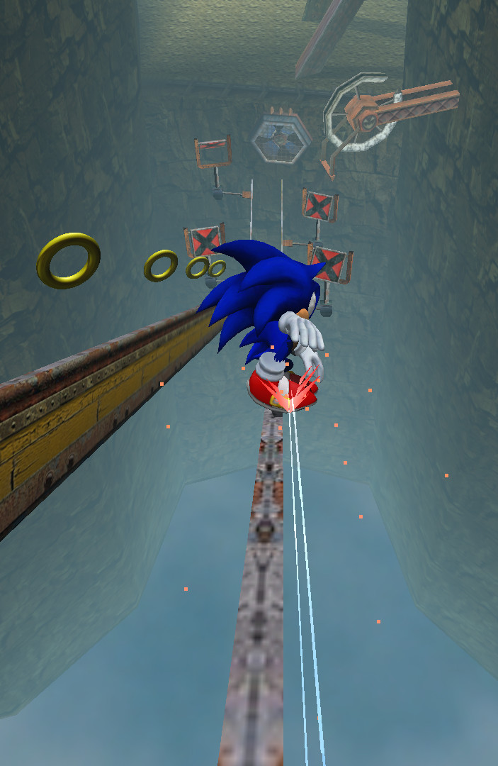 Akaneia Build Sonic Mod for Sonic Adventure 2 | SA2 Mods
