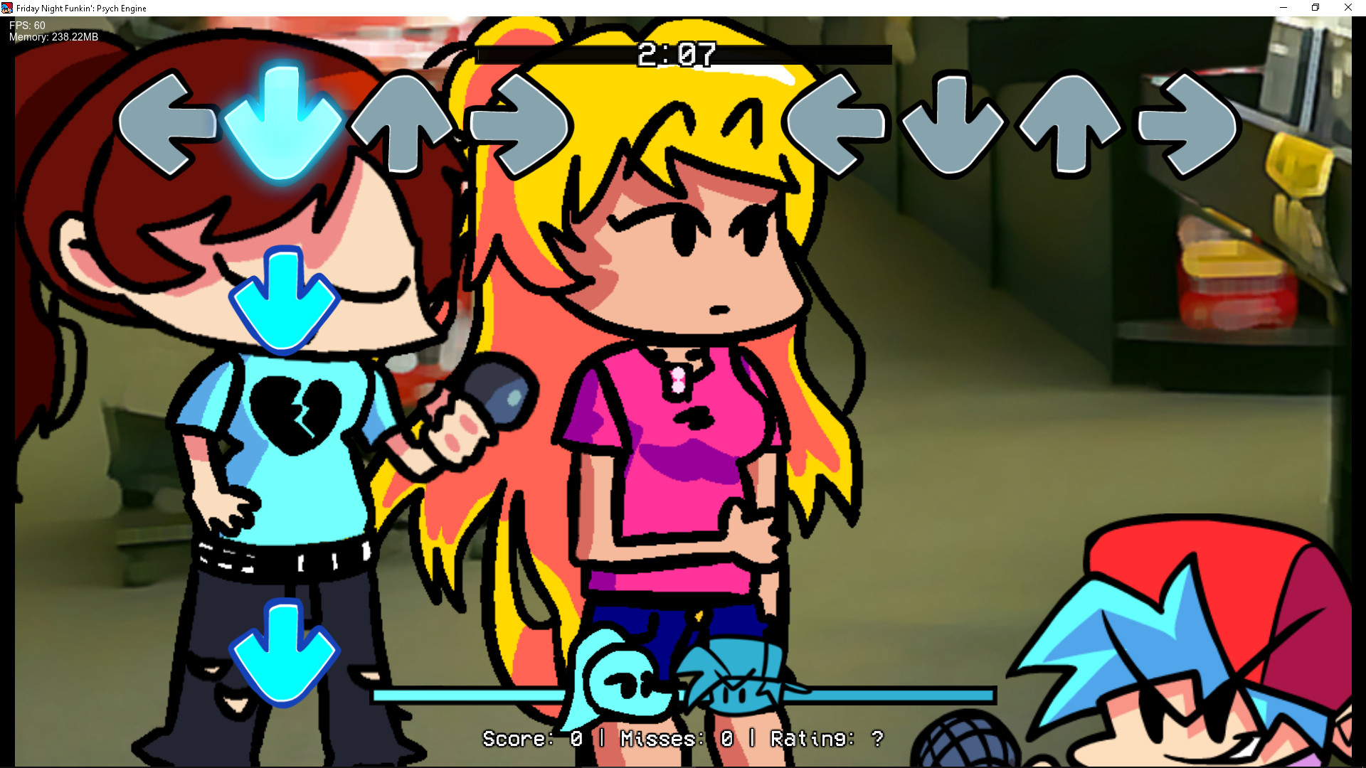 Funk of '09 (Class Of '09 Mod) Mod for Friday Night Funkin' | FNF Mods