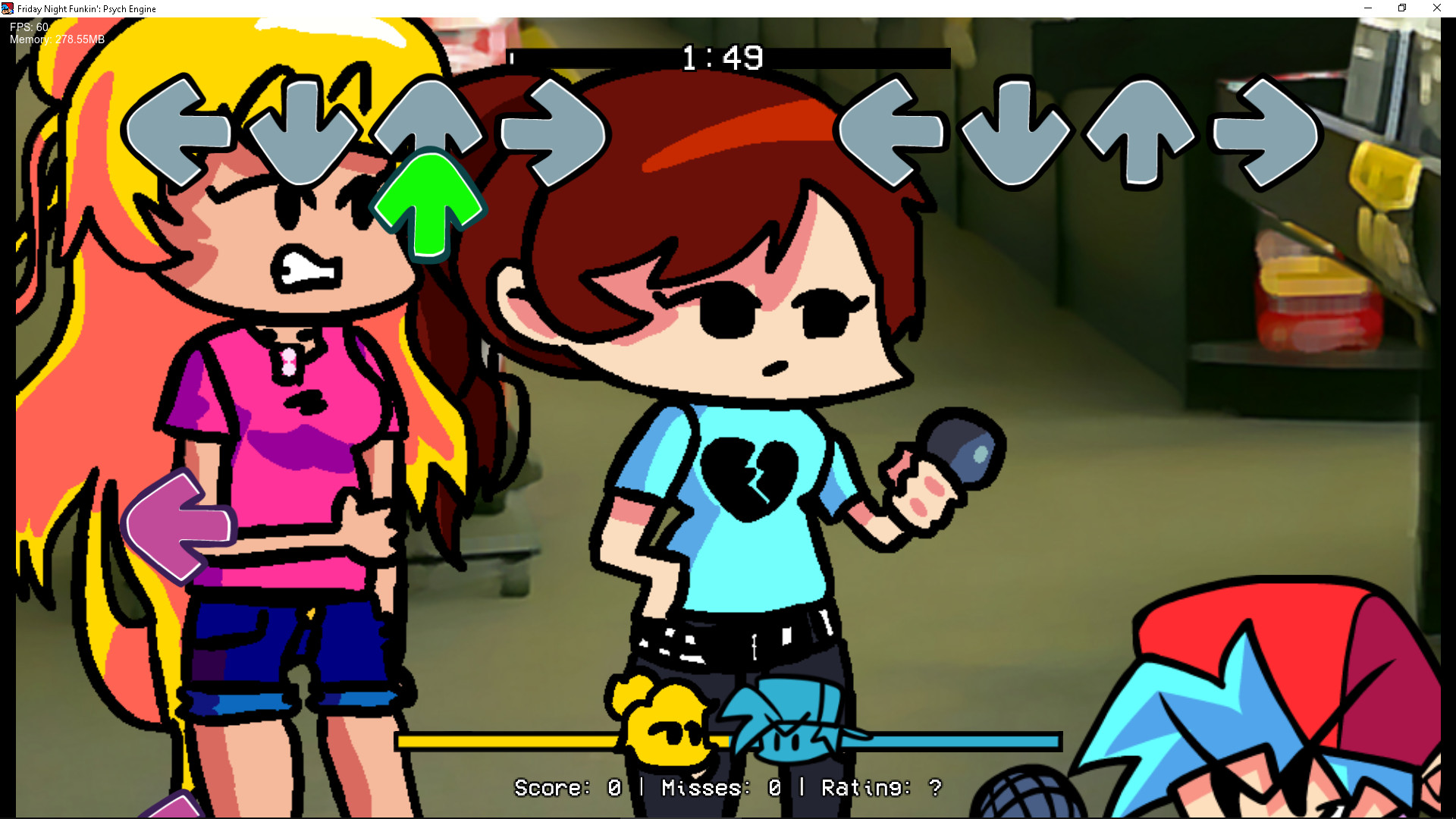 Funk of '09 (Class Of '09 Mod) Mod for Friday Night Funkin' | FNF Mods