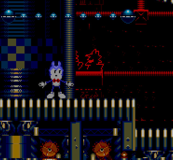 (V2 OUT NOW) Fuzzy's Extra Slot Reto the Rabbit Mod for Sonic 3 A.I.R ...