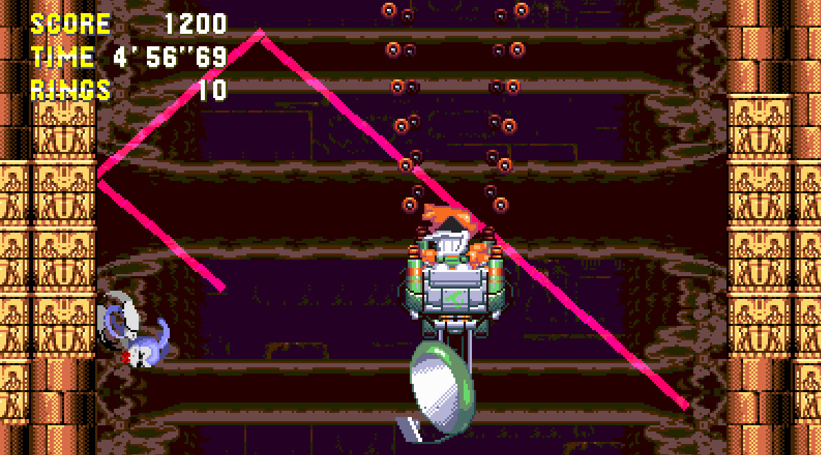 (V2 OUT NOW) Fuzzy's Extra Slot Reto the Rabbit Mod for Sonic 3 A.I.R ...