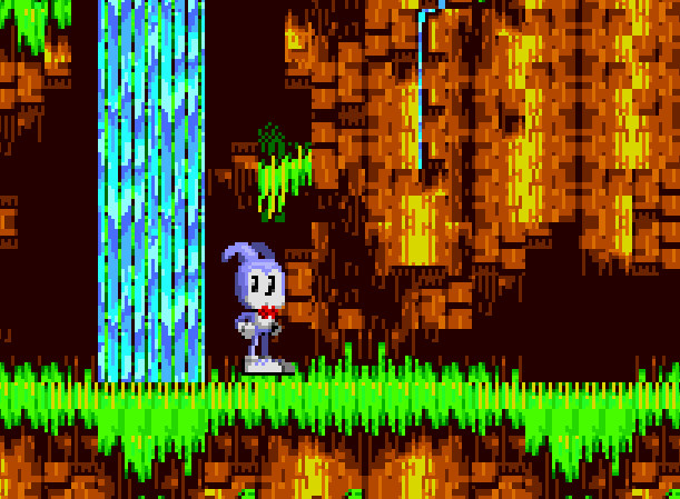 (V2 OUT NOW) Fuzzy's Extra Slot Reto the Rabbit Mod for Sonic 3 A.I.R ...