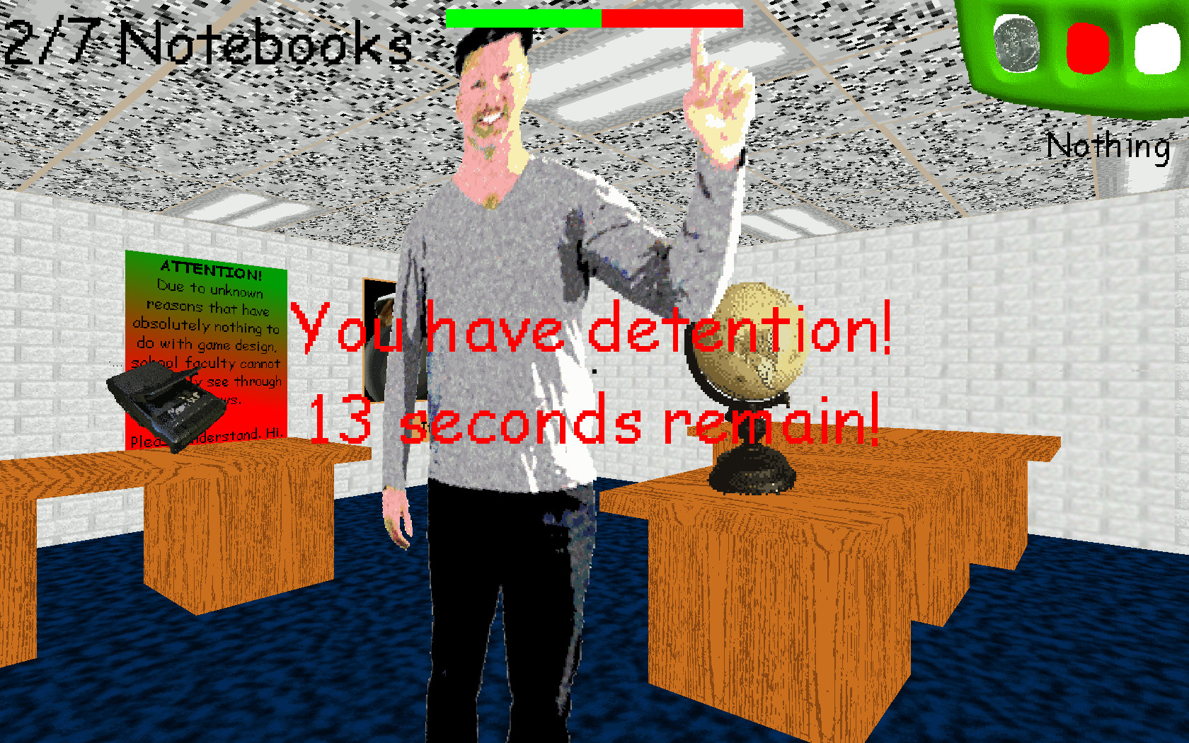 old baldi's basics demo1 Mod for Baldi's Basics | Baldi Mods