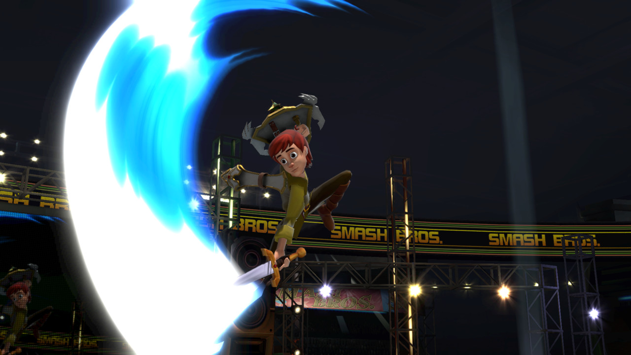 Disney | Taran over Hero Mod for Super Smash Bros. Ultimate | SSBU Mods