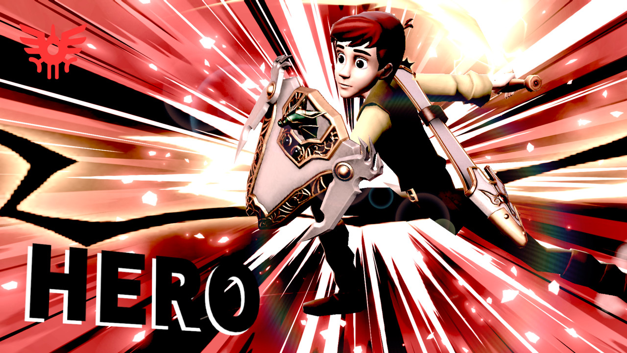 Disney | Taran over Hero Mod for Super Smash Bros. Ultimate | SSBU Mods
