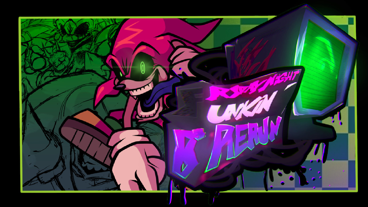 FNF: B3 Rerun Mod for Friday Night Funkin' | FNF Mods