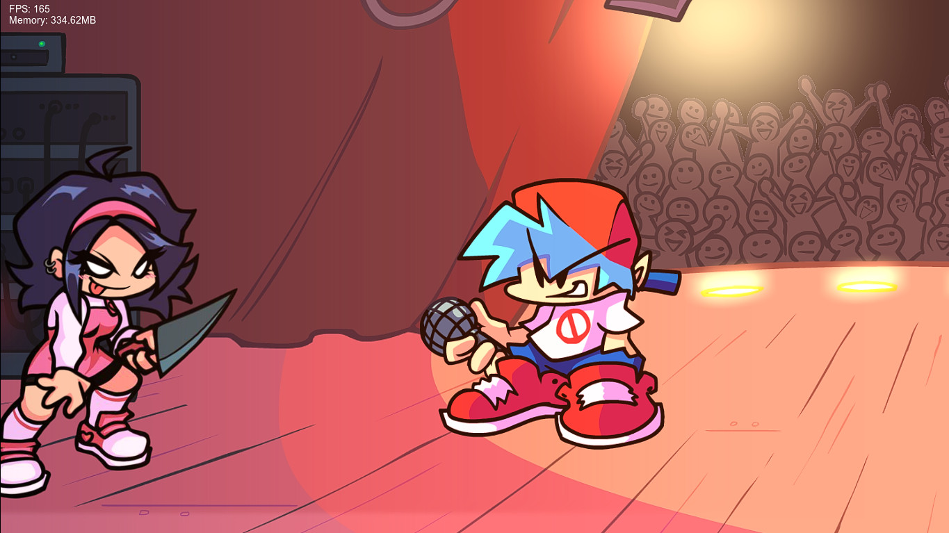 Tutorial Pico BF Mix Mod for Friday Night Funkin' | FNF Mods