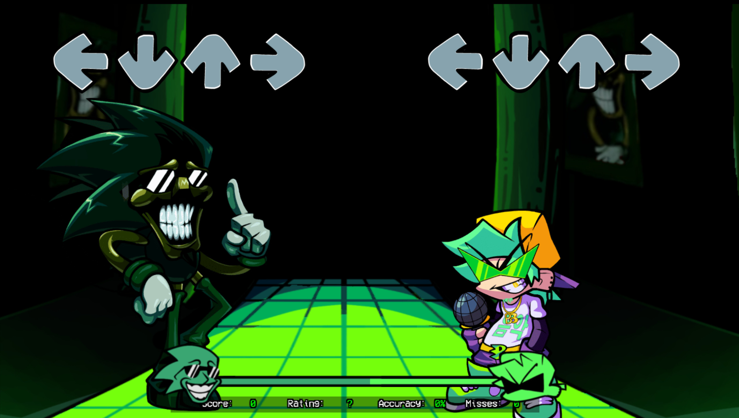 FNF: B3 Rerun Mod for Friday Night Funkin' | FNF Mods